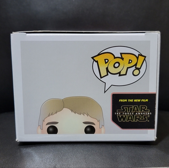 Funko | Toys | Funko Pop Star Wars 86 Han Solo Snow Gear Loot Crate ...